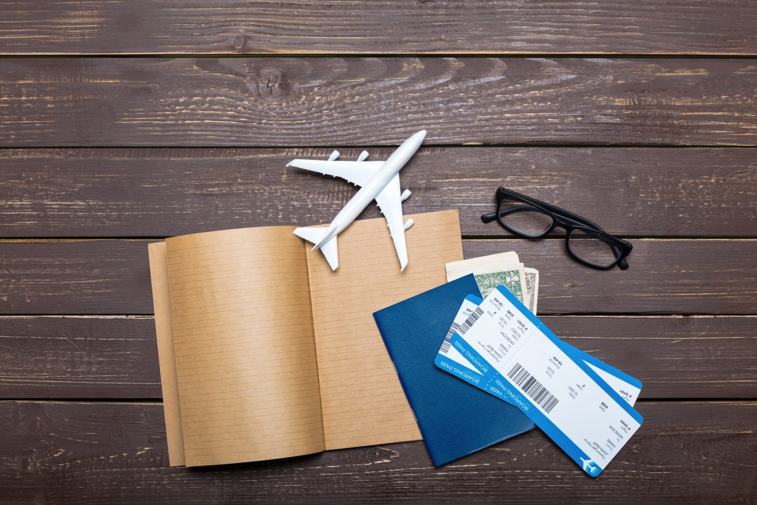 Documents Required for Domestic and International Flights
