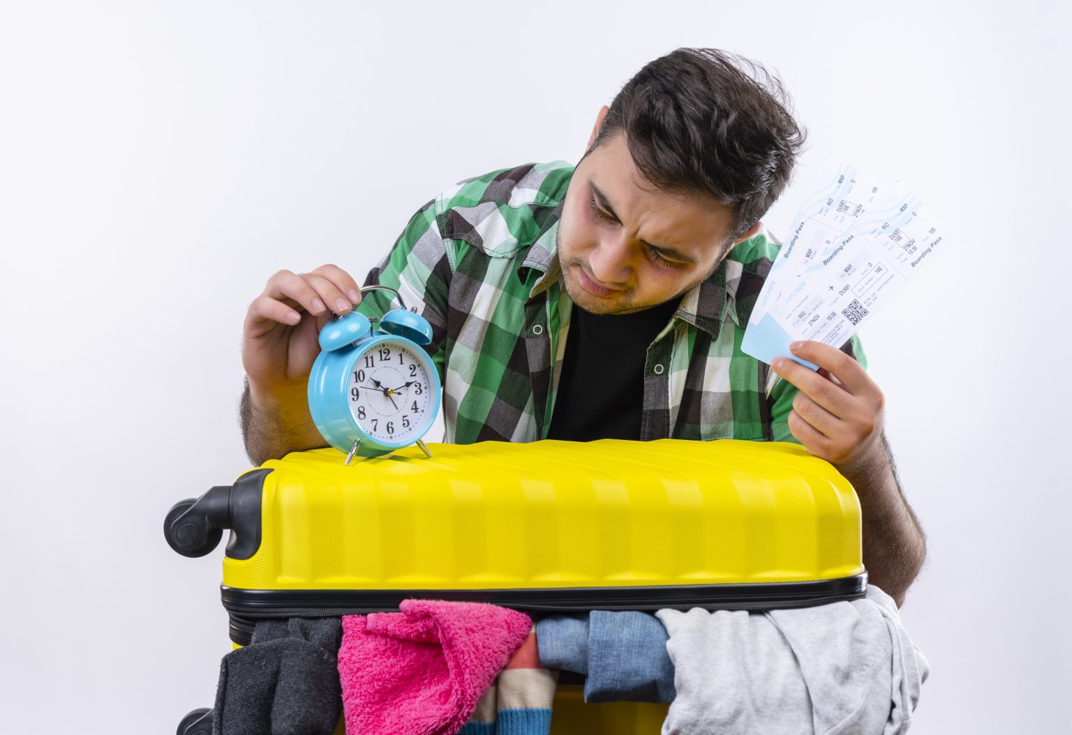 Airline Baggage Allowance: Rules, Tips & Restrictions